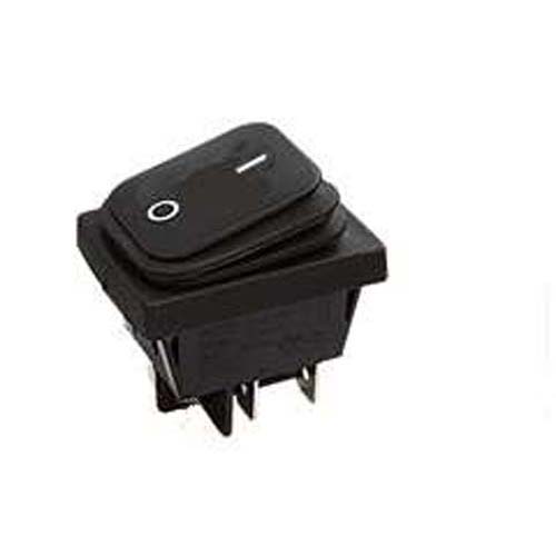 INTERRUPTOR ESTANQUE COM FOLE 22X30 MM 4 TERM