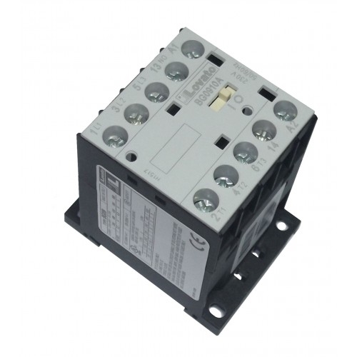 CONTACTOR TRIPOLAR 230V 20AMP 6KV