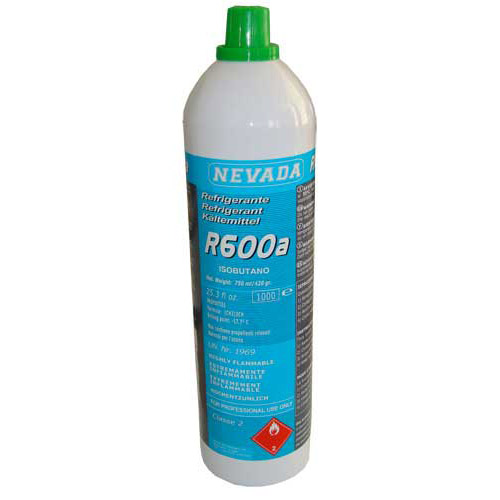 REFRIGERANTE LIQUIDO 420G - R600 - Bepa